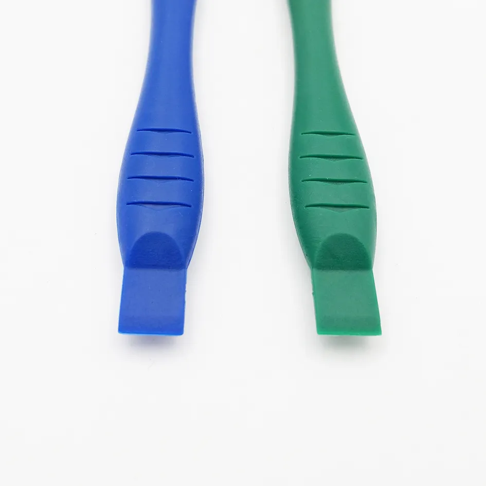 Carbon Fiber Pry Tool Set 118mm Blue Green Opening Tools For Cell Phone ...