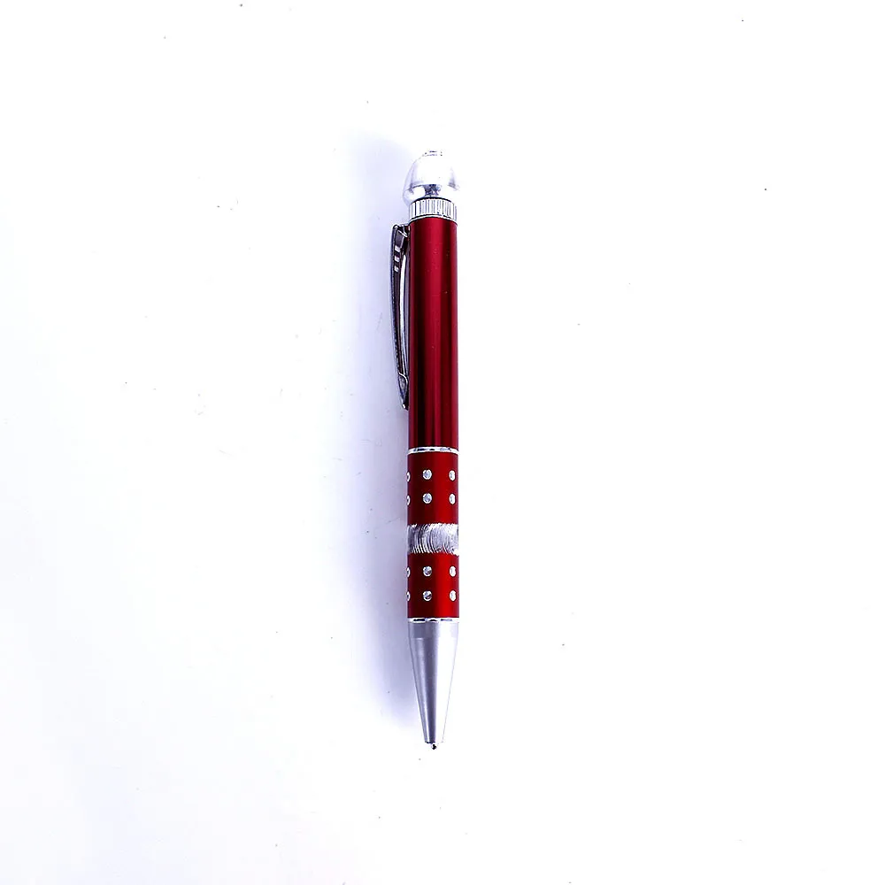Creative Ball Point Pen Pipe Metal Smoking Tobacco Pipes Multifunction ...
