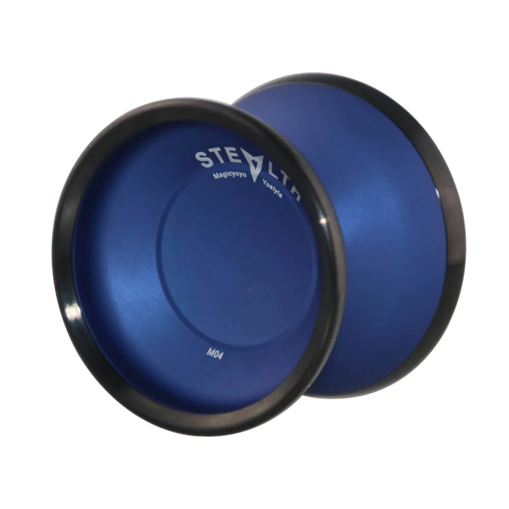 Magic YoYo STEALTH M04: Professional Metal Yo Yo For Athletic ...