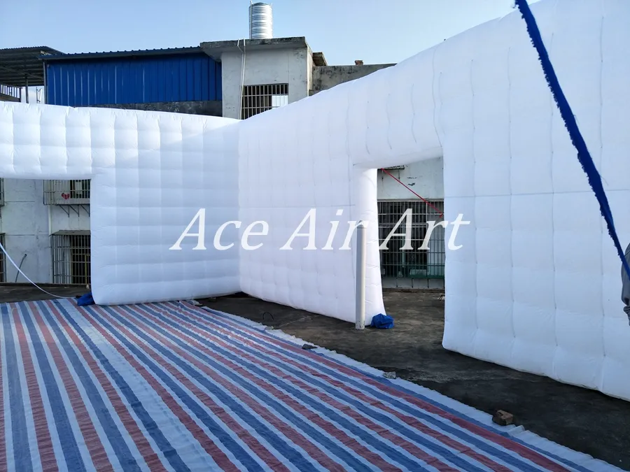 Inflatables Buy: Large Inflatable Event Wall Portable Trade Show ...