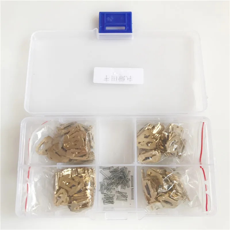 DHgate.com:200 Pcs Car Lock Repair Kit - TOY43 Locking Reed for Toyota ...
