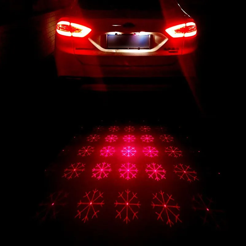 DHgate.com:Car Laser Fog Light - Anti-Collision Rear Warning Light ...