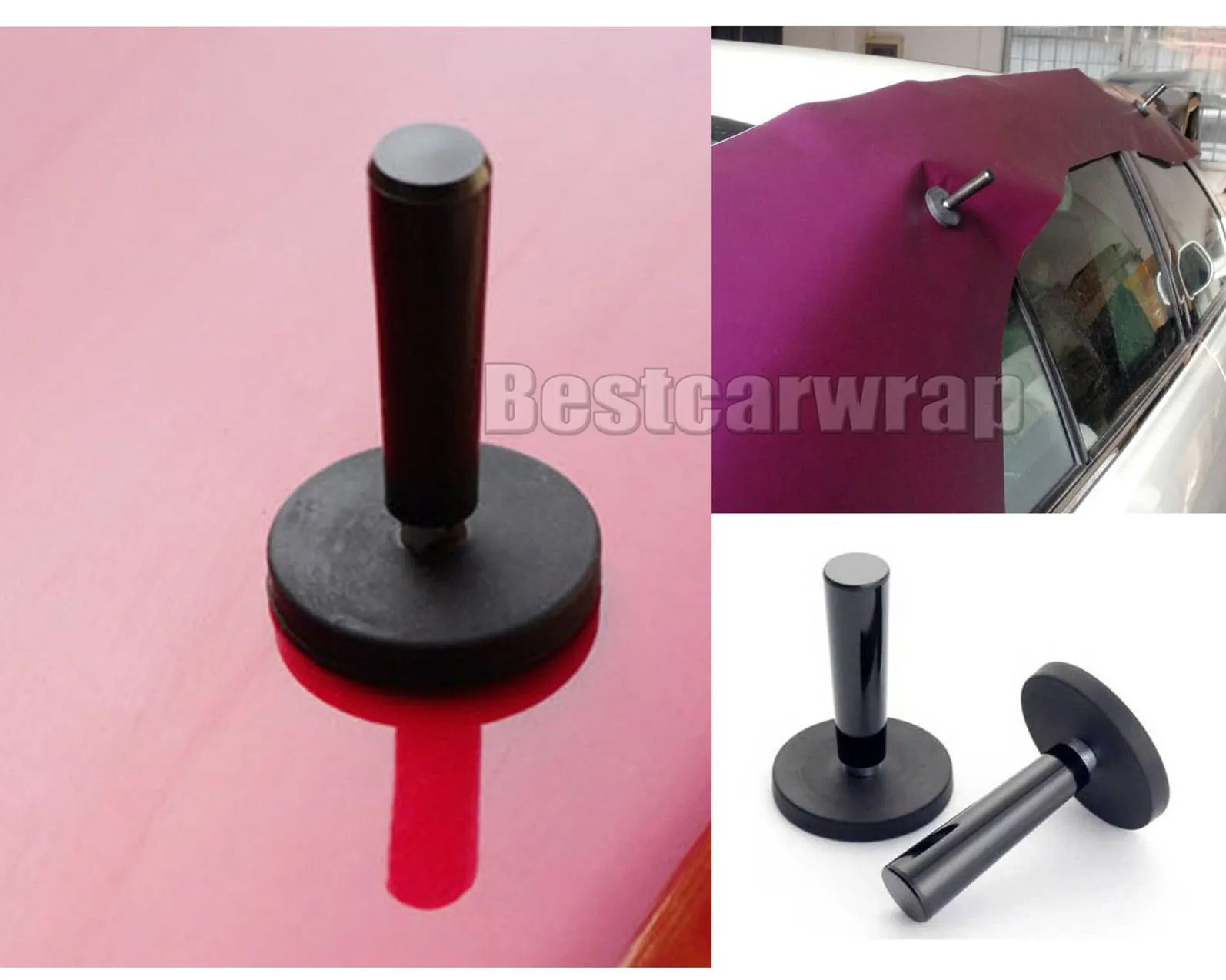 Car Wrap Tool Kit: Gripper Magnets For Vehicle Wrap Sign Making With ...