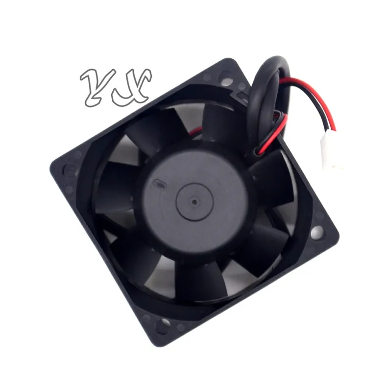 High Speed 5015 Fan 24v Server For DELTA Original New PFC0612DE 12V 1 ...