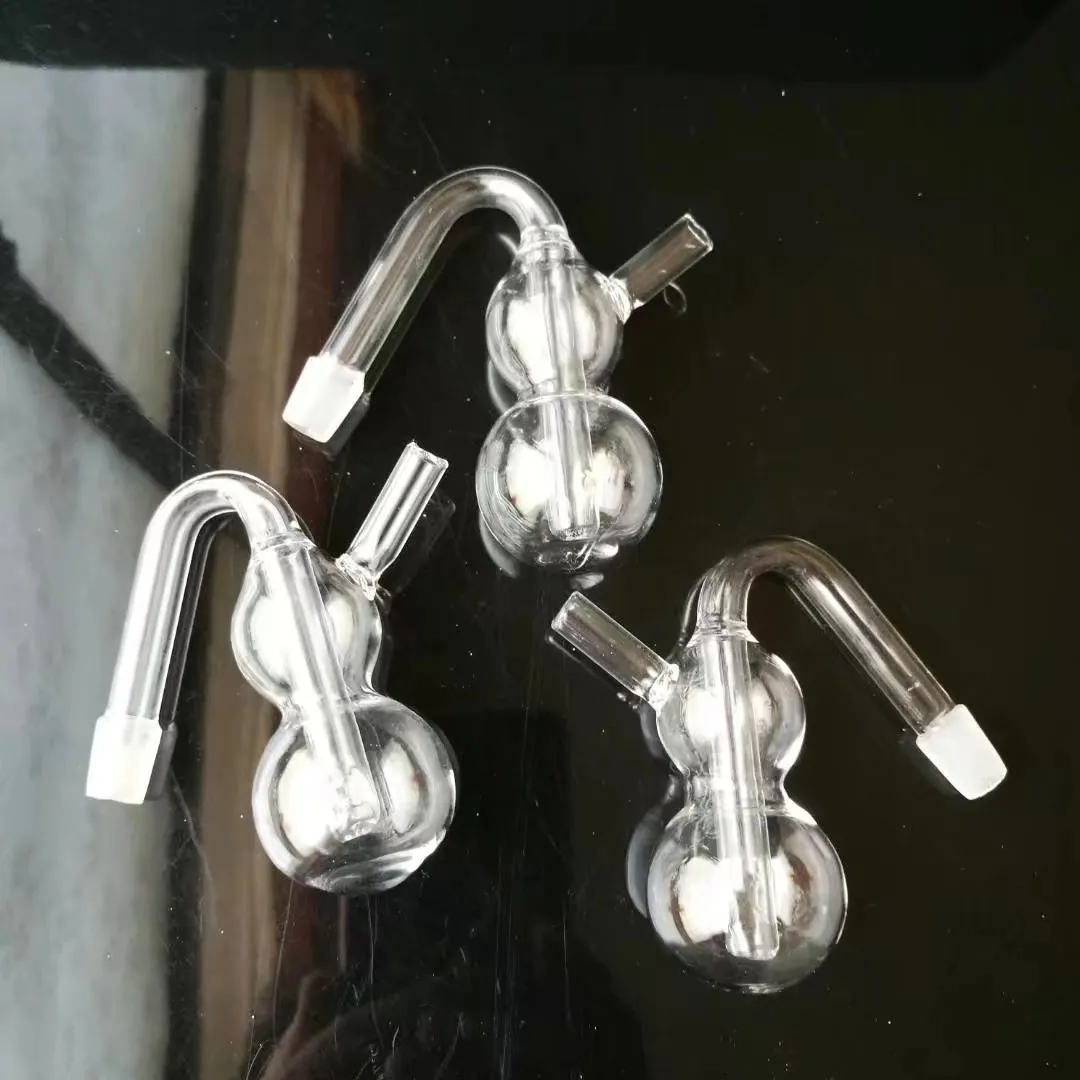 Mini Gourd Pot Bong With Unique Oil Burner And Dropper The Glass Water ...