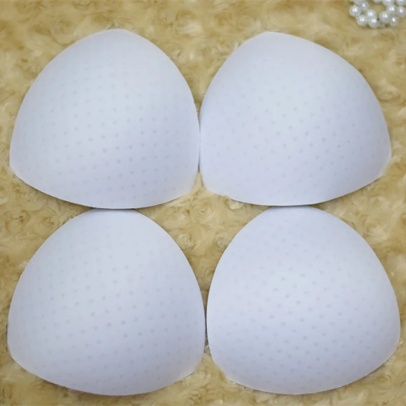 Swimsuit Bra Padding Inserts Foam Triangle Sponge... From Richardgu10 ...