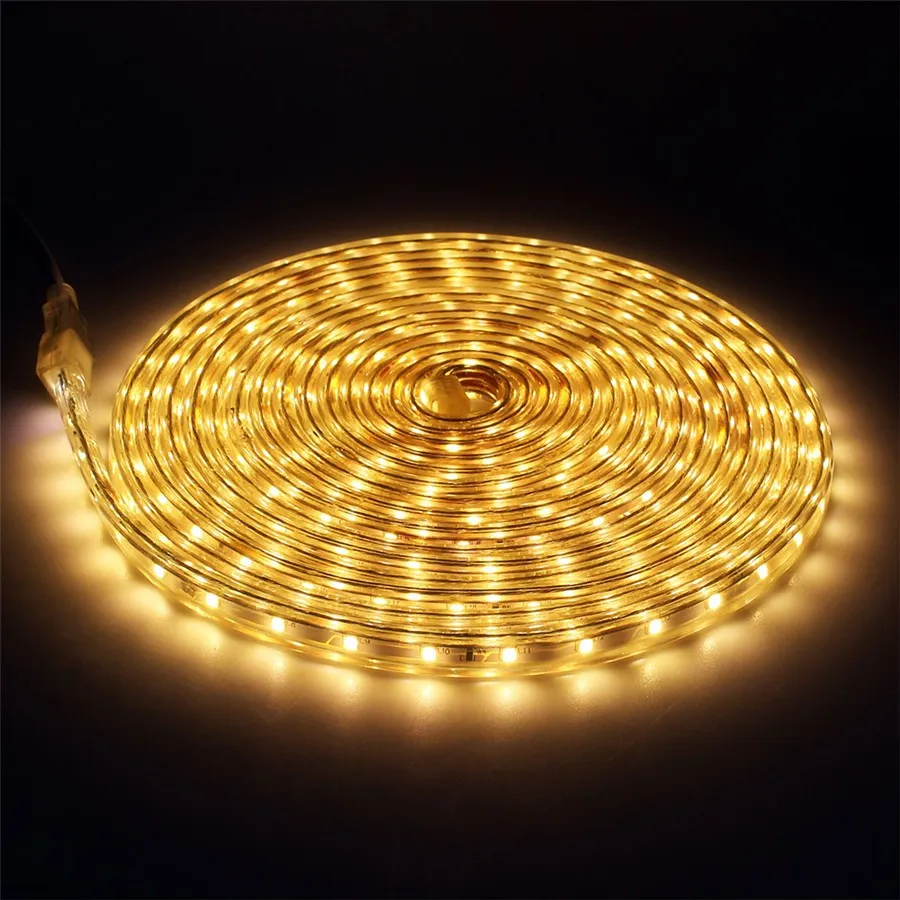 DHgate.com:Waterproof LED Strip Lights, Flexible 100m LED Tape Light ...