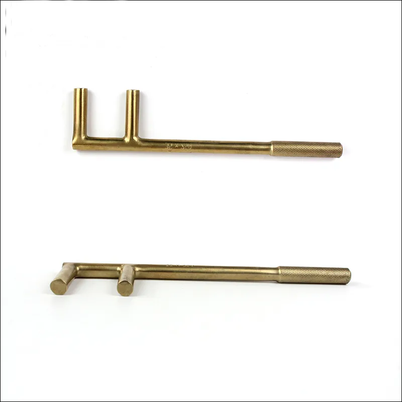 Explosion Proof F Wrench 35x250mm - Heavy Duty Safety Spanner Tool for ...