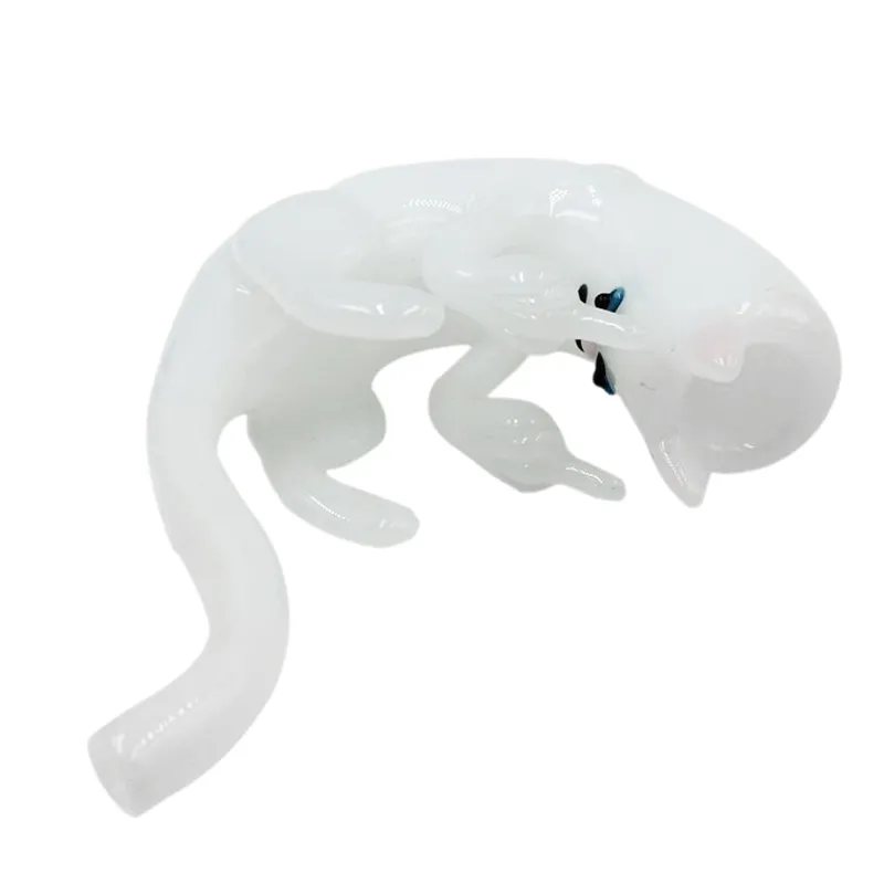 Pokemon Mewtwo/Mew Design Glass Hand Pipe For Smoking, Featuring Unique ...