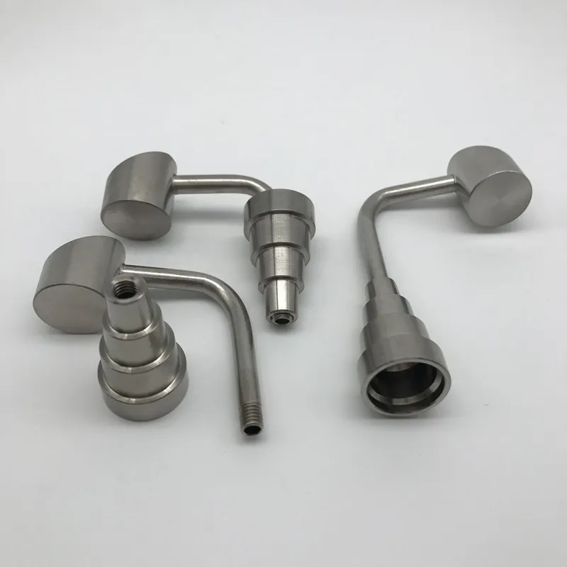 6 In 1 Adjustable Titanium Nail | 10mm/14mm/18mm/19mm | Male/Female ...