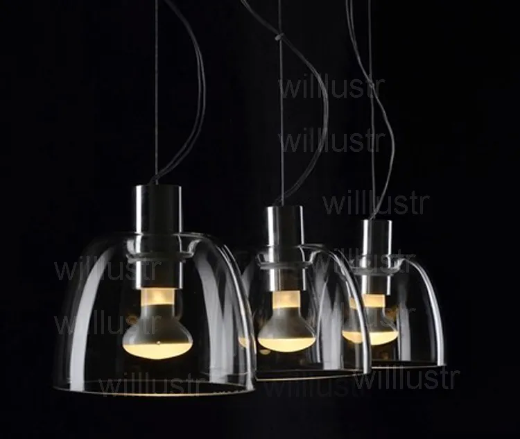 Willlustr Reproduction Modiss Serena Pendant Lamp Spain Design Glass ...
