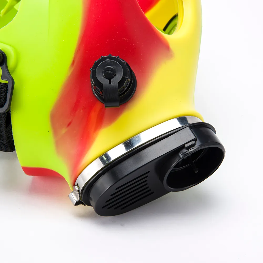 Gas Mask Masks Smoking Mask Water Pipes Sealed Filter Smoking Pipe Only ...