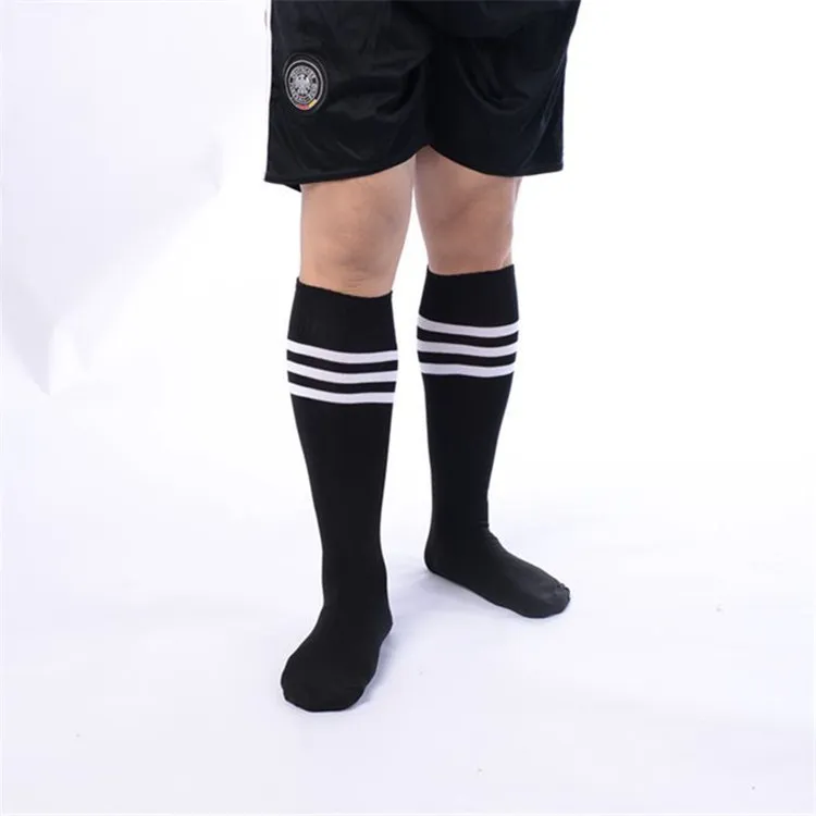 Premium Multicolored Long Sports Socks - Ideal for Football ...