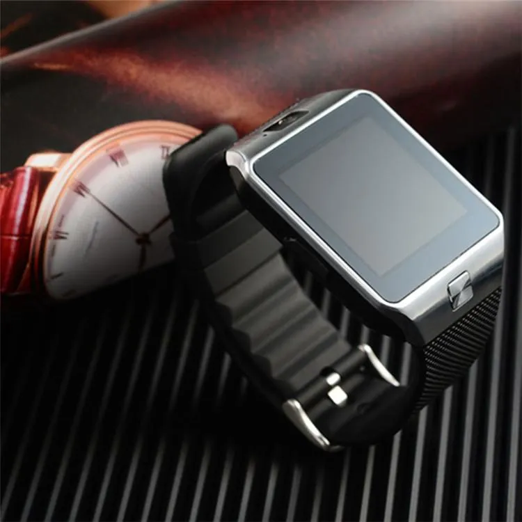 DHgate.com:GT08 Smartwatch with SIM & Camera | Health Monitor, Sleep ...