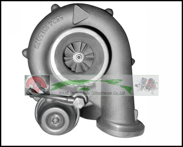 Turbocharger For IVECO Truck Bus EuroCargo 75E14 75E15 3.9L 1992 SOFIM ...