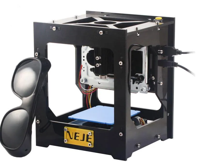 ₩259997에서 새로운 300mw Usb Diy 레이저 조각사 커터 조각 절단 기계 레이저 프린터 조각 나무 라우터 Dhgate