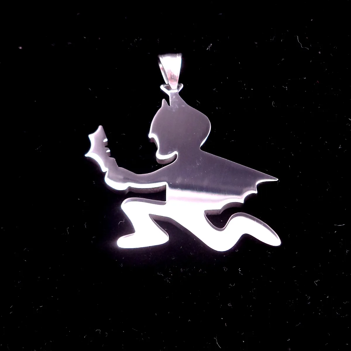 Best Seller Jewelry ICP Batman Hatchetman Juggalo Stainless Steel Charm ...