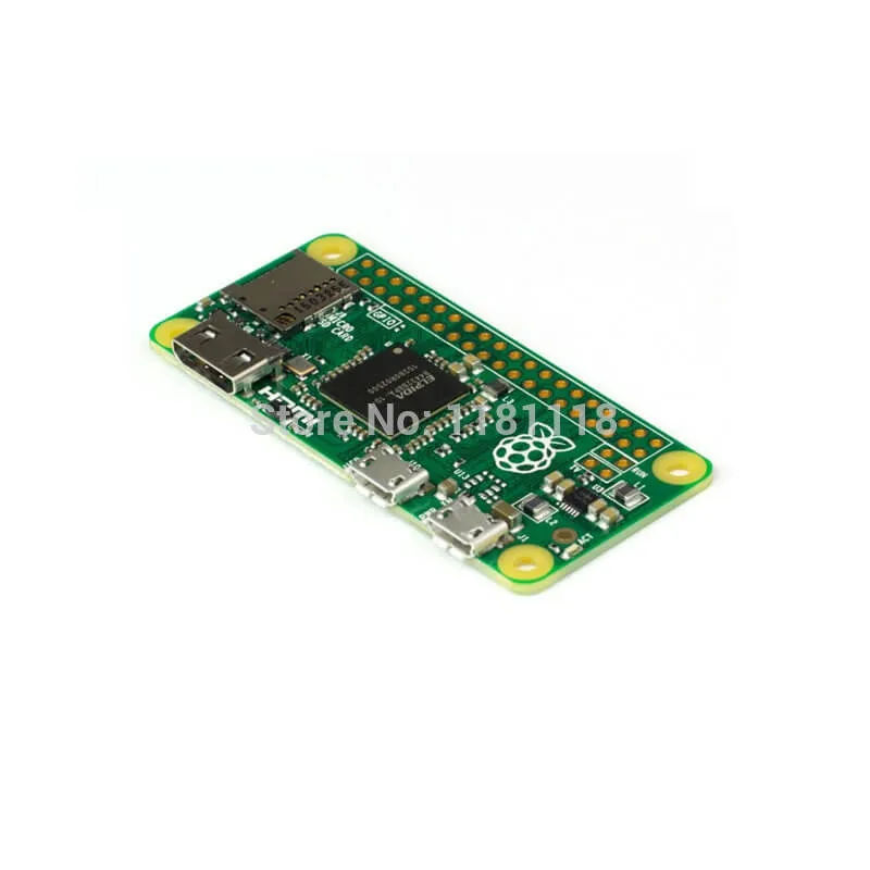 Raspberry Pi Breadboard Kit Compact Computing Board With 1GHz CPU ...