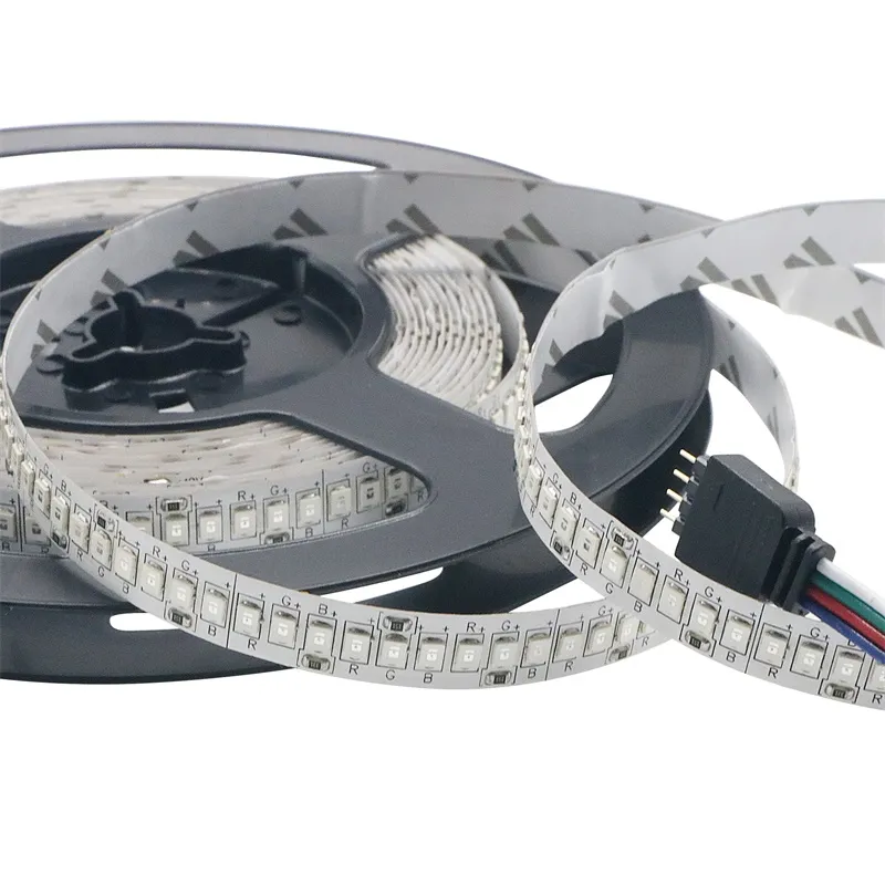 New Arrival 5M/ROLL 2835 RGB LED Strip Non Waterproof 5M 1170LED 234LED ...