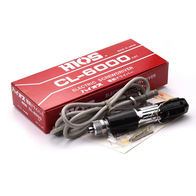 HIOS Excelente Precisión De Roscado A Rosca De La Marca CL 6000 HIOS ...