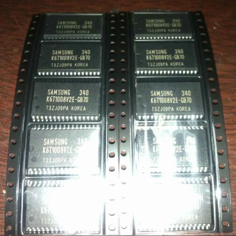 128K x 8 Standard SRAM Memory IC Chip, PDSO32 Pin - High-Speed ...