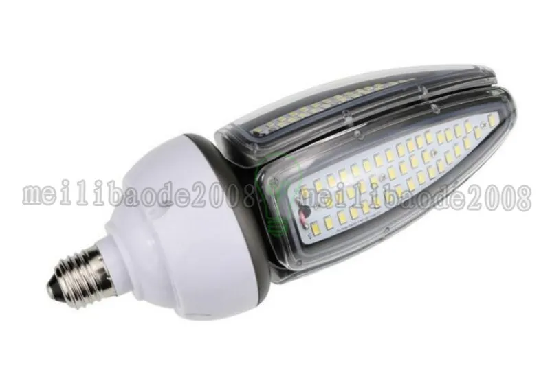 LED Corn Bulb Lights 50 Watt E26 E27 E39 E40 Screw Base Led High Light Canopy Light 50W 120Lm/W ...