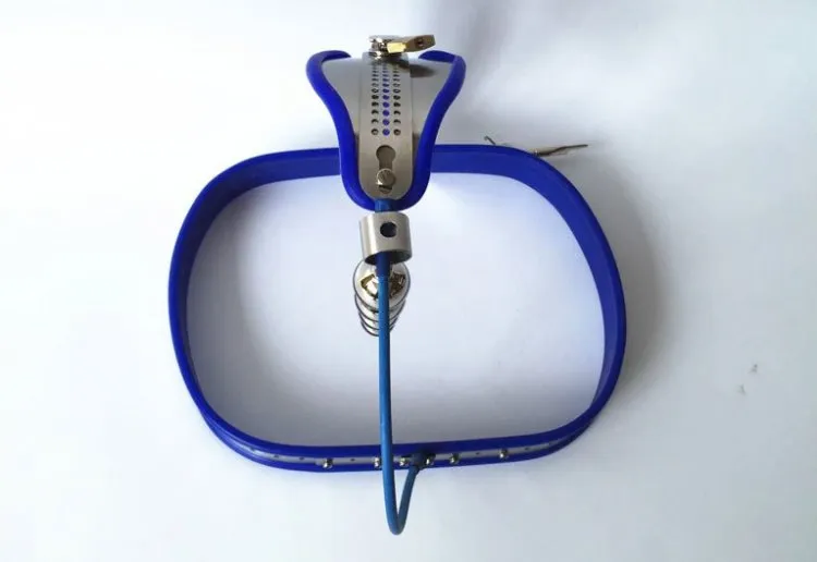 Female Chastity Devices Belt Adjustable Restraint DBSM Bondage Pants ...