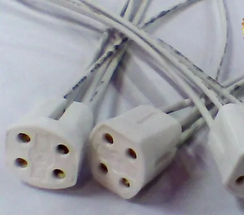 Intertek Lamp Holder Socket For H Light Tube Retail G10Q, 250V 3A From ...