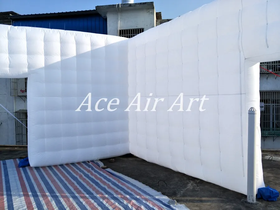 Inflatables Buy: Large Inflatable Event Wall Portable Trade Show ...