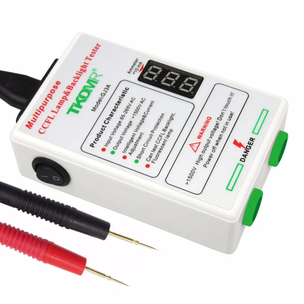 DHgate.com:Upgraded CCFL Lamp Tester for LCD TV Laptop Backlight ...