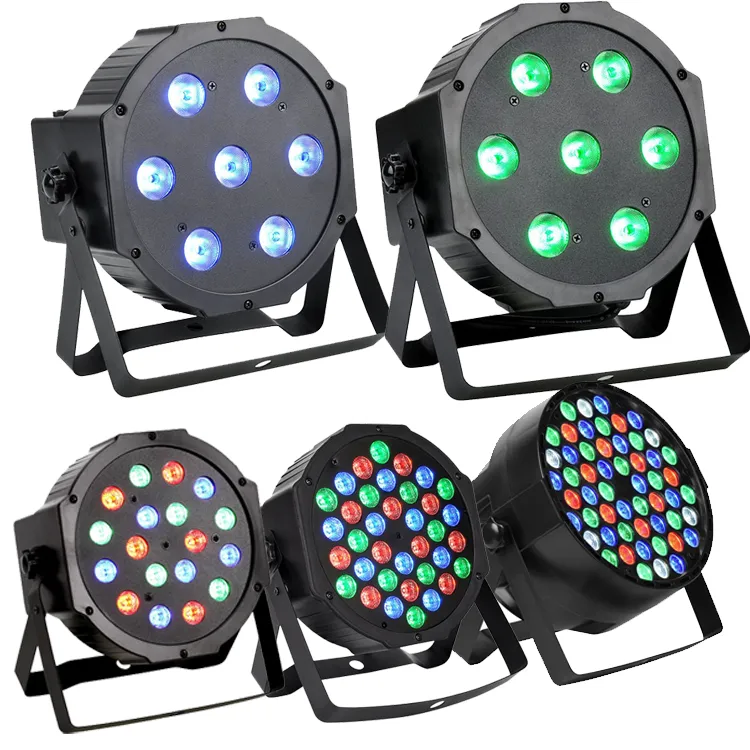DHgate.com:202436 LED RGBW Crystal Magic Ball Stage Light, Par Effect ...