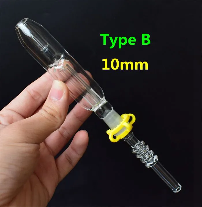 Mini NC Kit With Gr2 Titanium Tip Nail Quartz Nail 10mm 14mm 18mm All ...