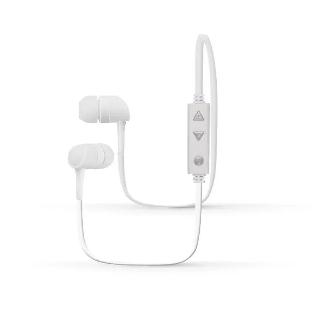 BT12 Sport Bluetooth Wireless Bugha Headset V4.1 With Noise Cancelling ...