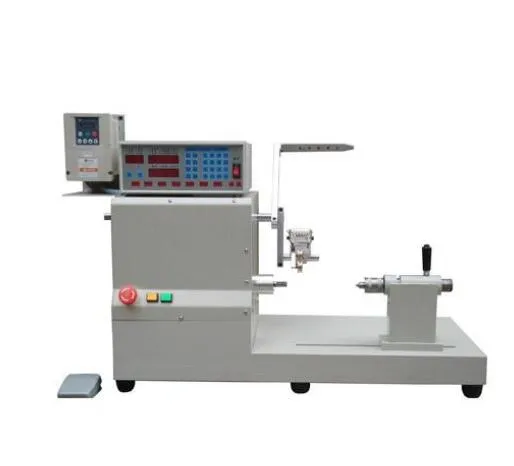 Fully Automatic Coil Winder Machine: High Precision Yarn & Wire Coil ...