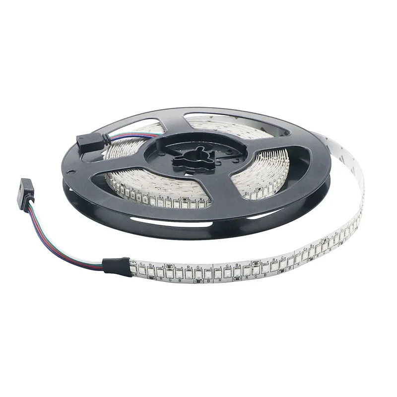 New Arrival 5M/ROLL 2835 RGB LED Strip Non Waterproof 5M 1170LED 234LED ...