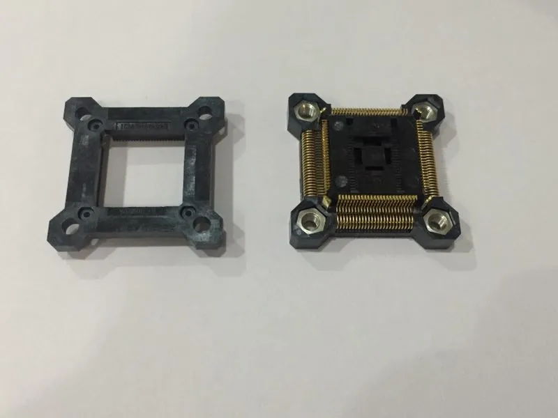 Wholesale YAMAICHI IC TEST SOCKET IC149 100 025 B5 QFP100PIN 0.5MM ...