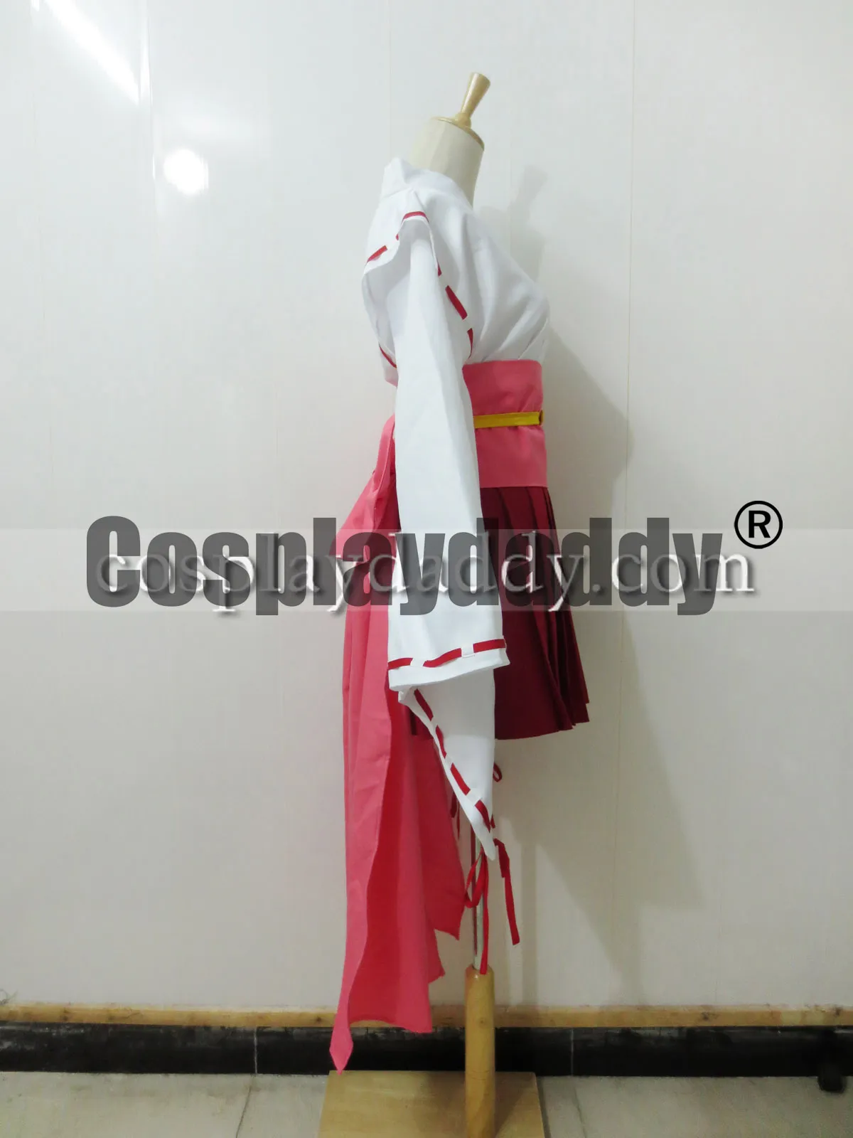 Musubi Sekirei Costume