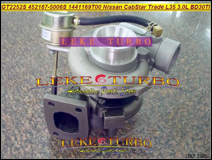 GT2252S 452187 709693 0001 14411 69T00 452187 5006S 452187 0006 Turbo ...