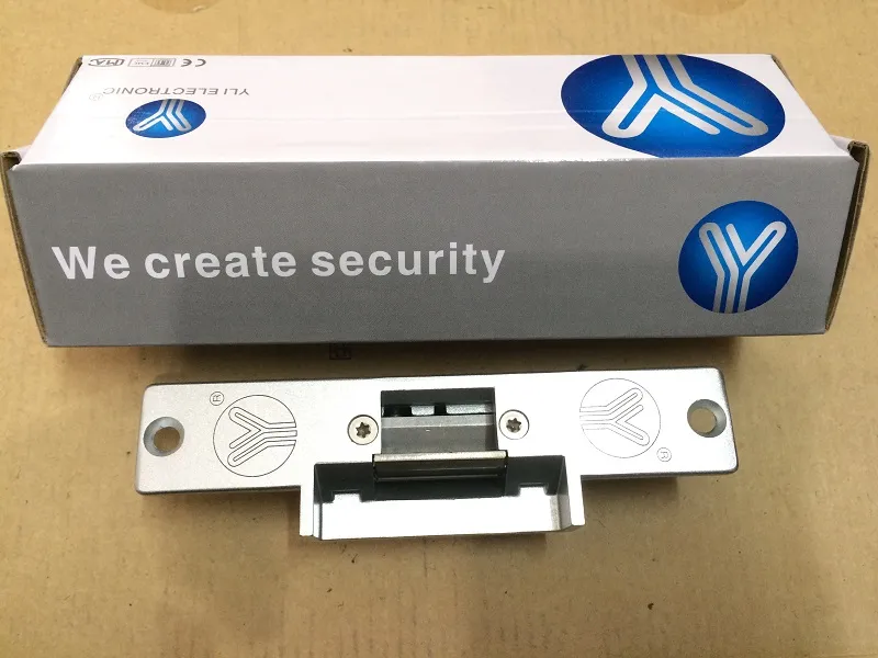 DHgate.com:Fail-Secure Electric Strike Lock with Adjustable Latch for ...