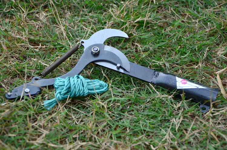 High Altitude Pruning Fencing Pliers Bunnings Shears With Rope Tree ...
