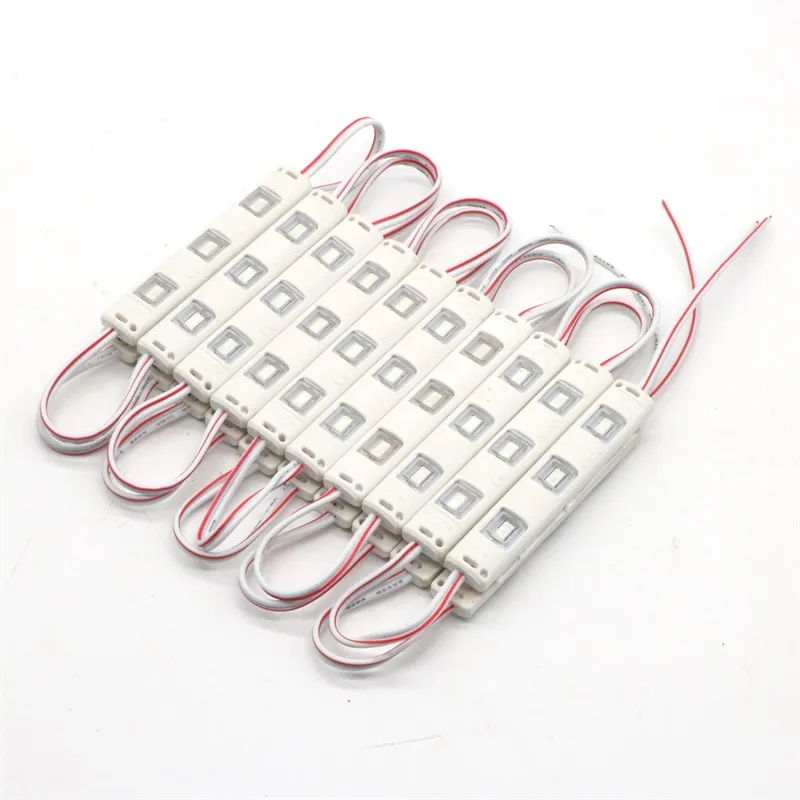 Waterproof LED Backlighting Modules 5730 SMD IP65 DC 12V High Power LED ...
