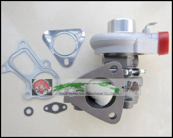 Turbo For Mitsubishi Pajero SHOGUN 1987 1997 4D56 2.5L TD04 11G 4 49177 ...