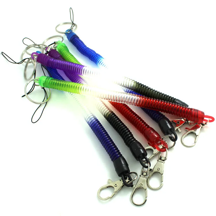 High Quality Elastic Long Chain With Plastic Buckle For Wholesale ...