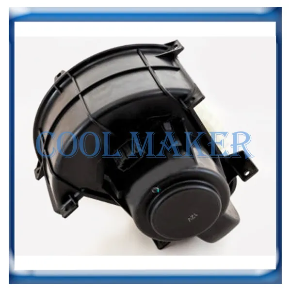 High Performance Auto Blower Motor For VW Touareg Amarok, Audi Q7 ...