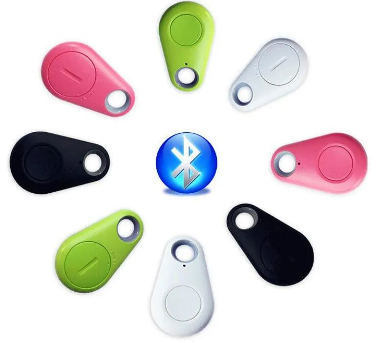 Mini GPS Tracker: Bluetooth Key Finder, Anti-Loss Alarm for Kids, Pets ...