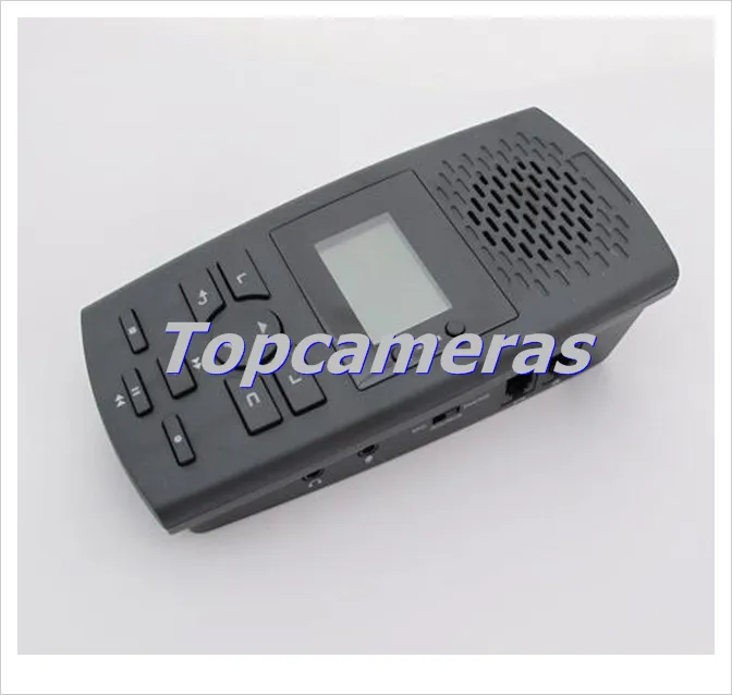 Standalone Phone Call Recorder - RJ9/RJ11 Compatible, No PC Needed ...
