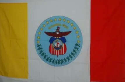 Columbus Ohio City Flag