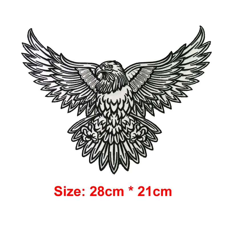 Iron Eagle Tattoo Designs