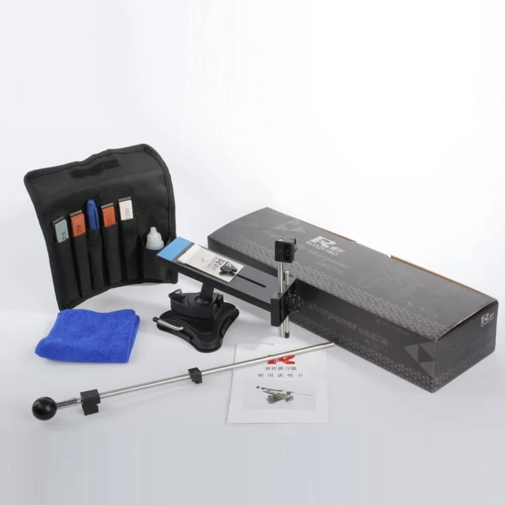 Professional Knife Sharpening Machine Precision Angle Sharpening System ...