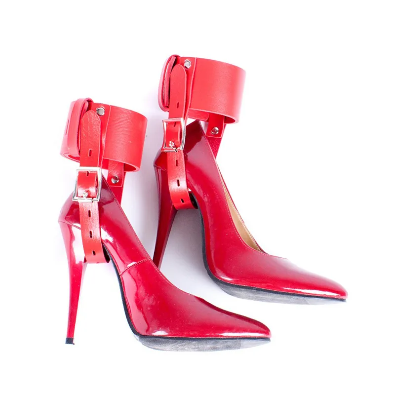 Locking heels store